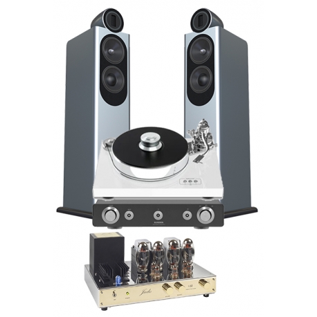 PROJECT SIGNATURE 10 SUPERPACK + SUGDEN PA-4 + JADIS I50 + JMR ORFEO ...