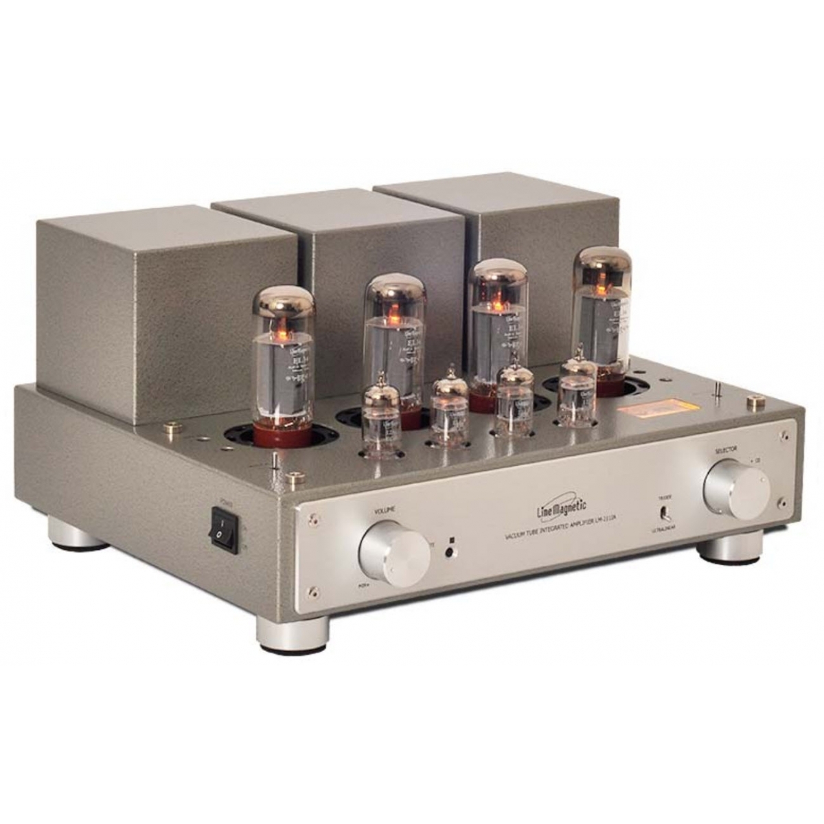 LINE MAGNETIC LM-211 IA - CTA-HIFI