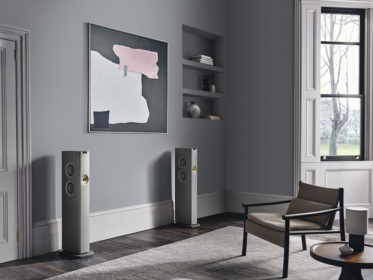 Kef LSX II et LS-60 Wireless - CTA-HIFI