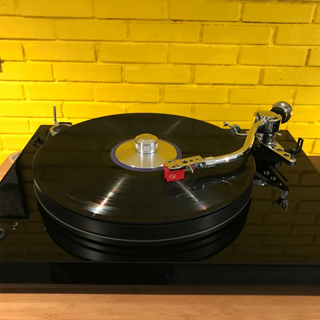 Project 2-Xperience S-Shape - CTA-HIFI