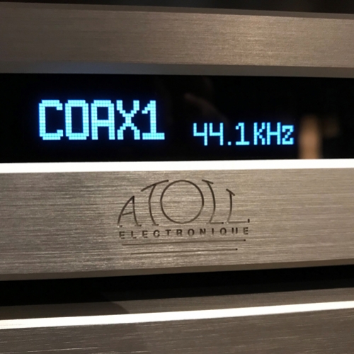 Atoll Dac 300 en écoute ! - CTA-HIFI