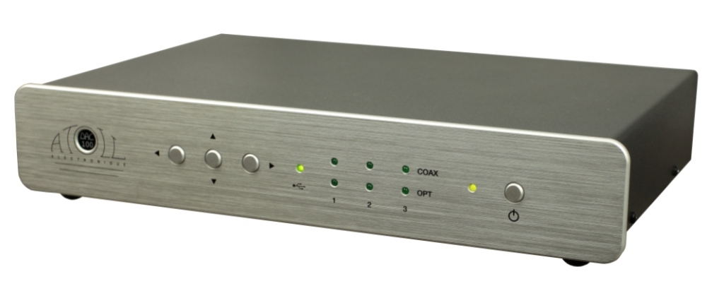 ATOLL Dac 100 Signature - CTA-HIFI