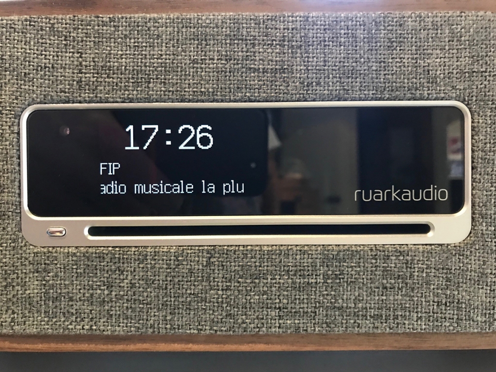 Ruark Audio R3 - CTA-HIFI