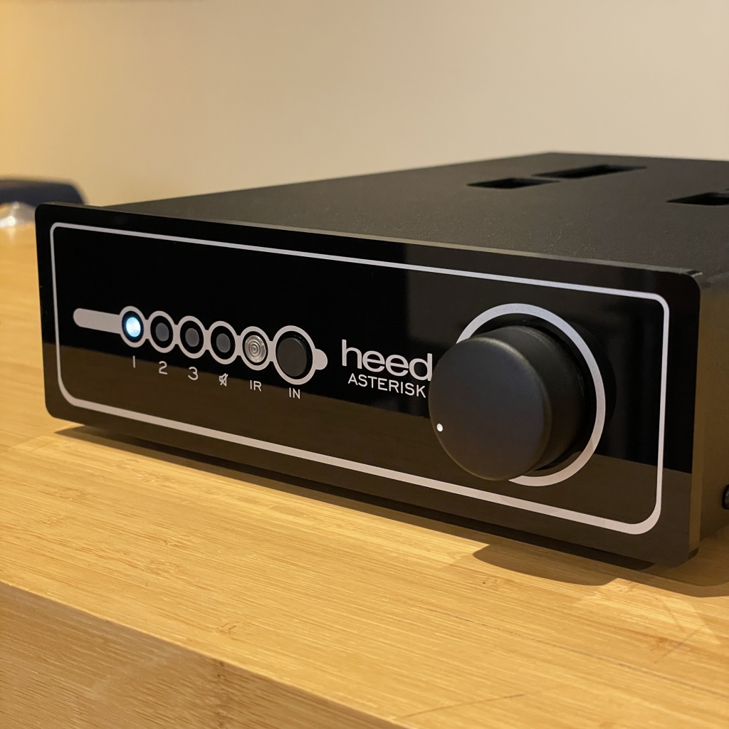 Heed Asterisk - CTA-HIFI