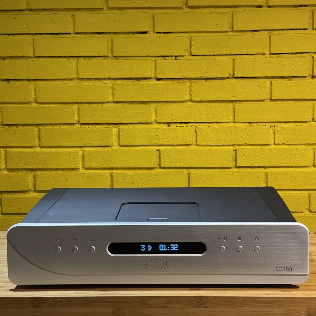 Atoll CD400 Evo & DR400 Evo - CTA-HIFI
