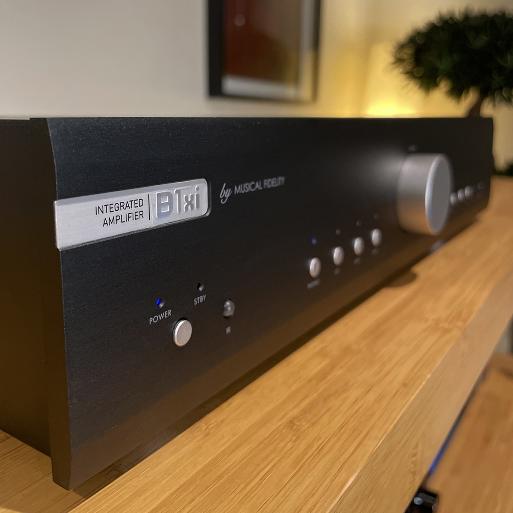 Musical Fidelity B1 xi - CTA-HIFI